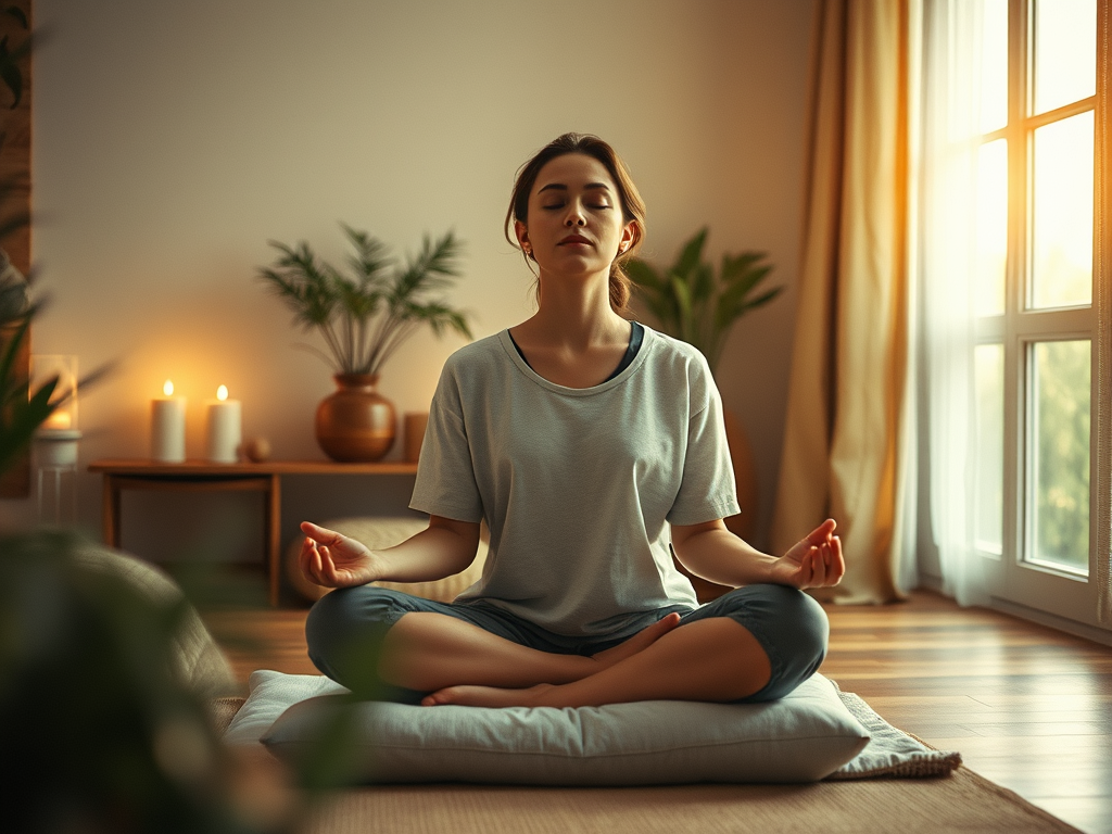 My Journey to Daily Meditation – B.R. Quinn